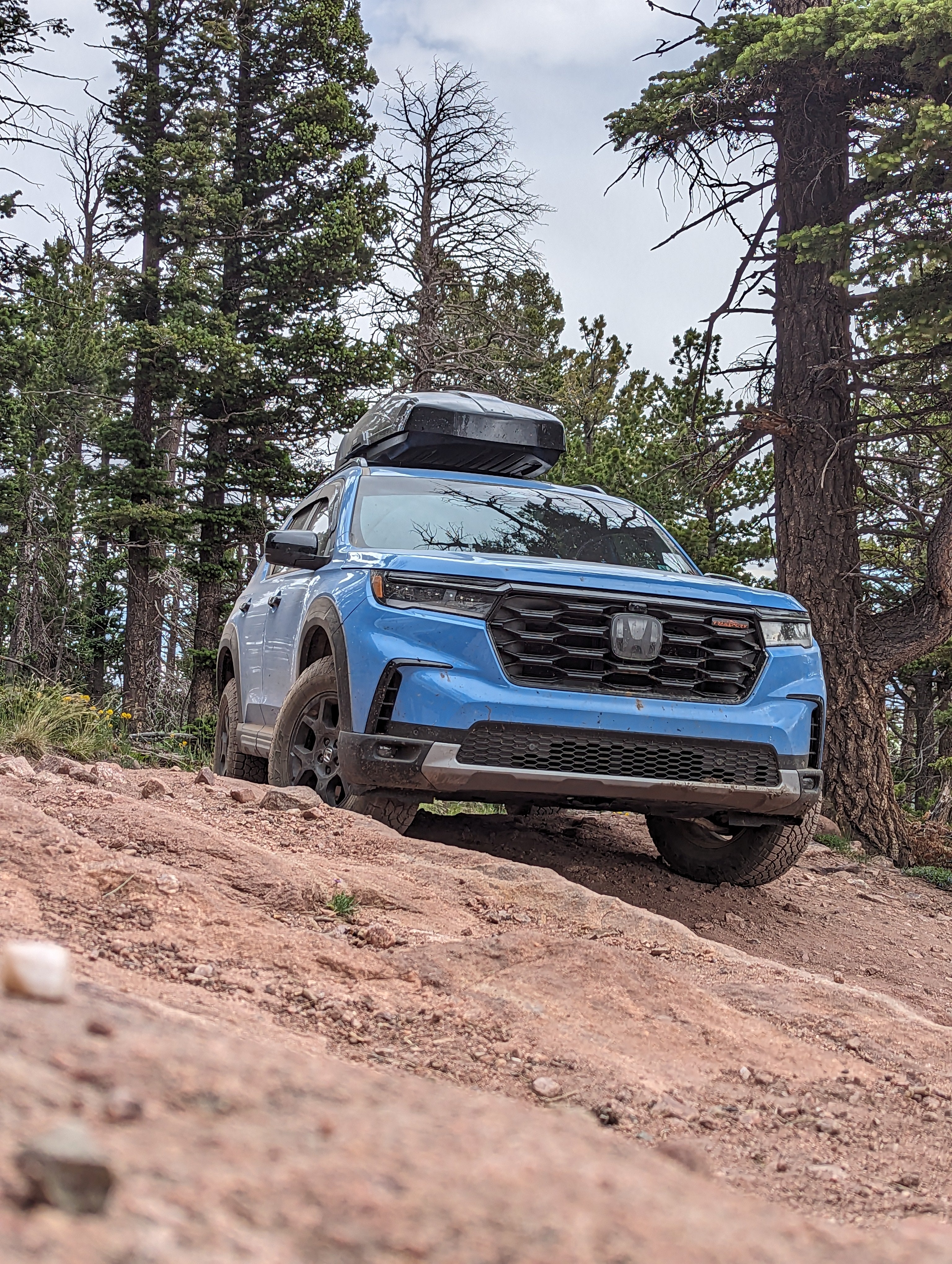 Honda Pilot 2023+ – No-Lo Designs