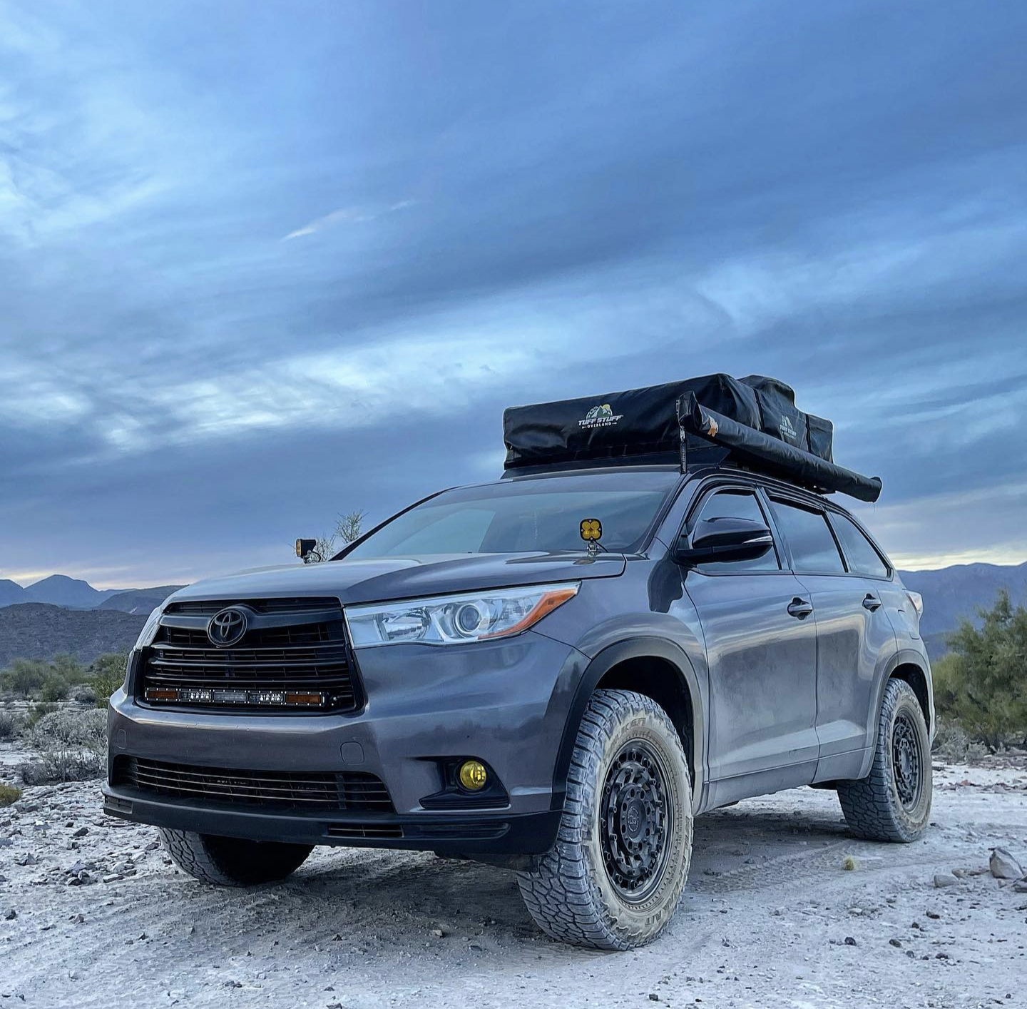 Toyota Highlander 2014-2019 – No-Lo Designs