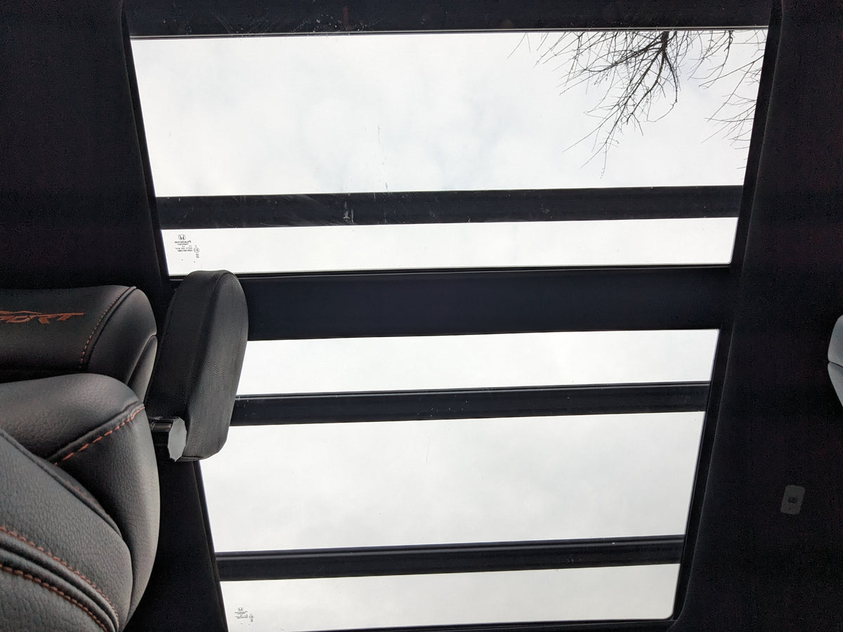 Cleaver Roof Rack / 2023+ Pilot / – No-Lo Designs