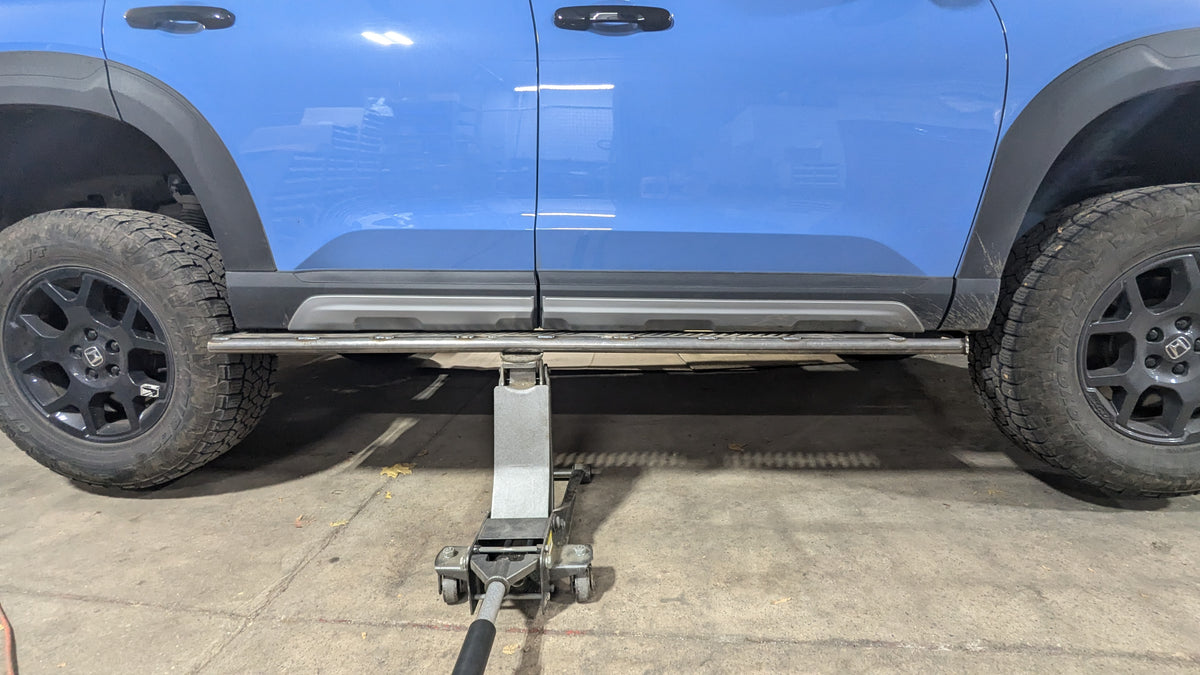 Honda Passport slider step / 2026+/ – No-Lo Designs