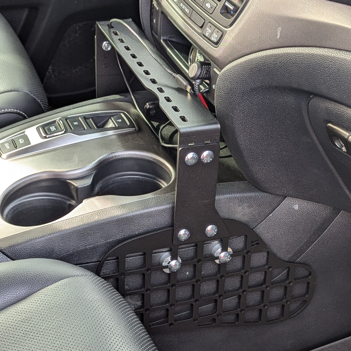 Center Console Molle System – No-Lo Designs