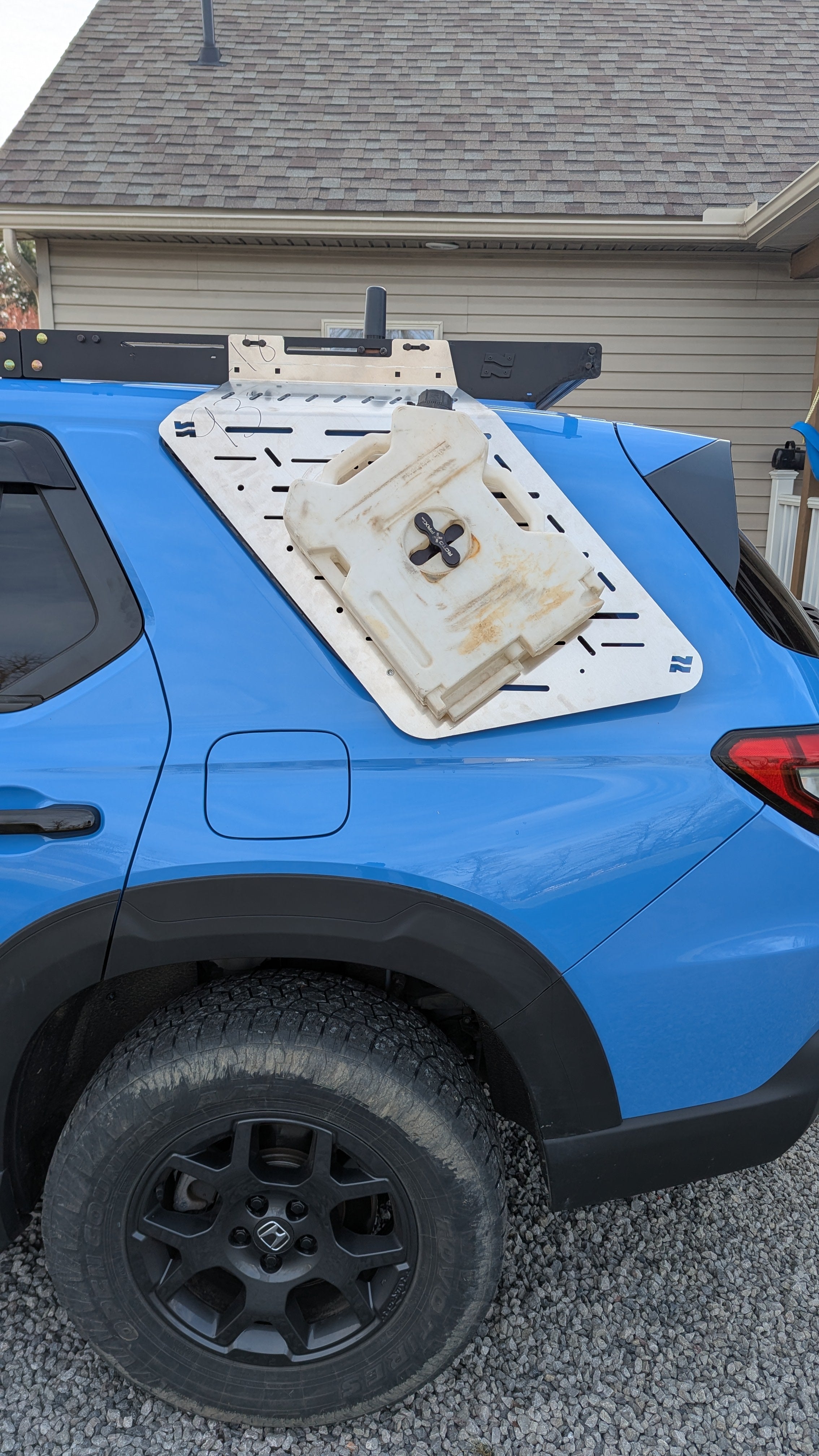 Honda Pilot 2023+ – No-Lo Designs