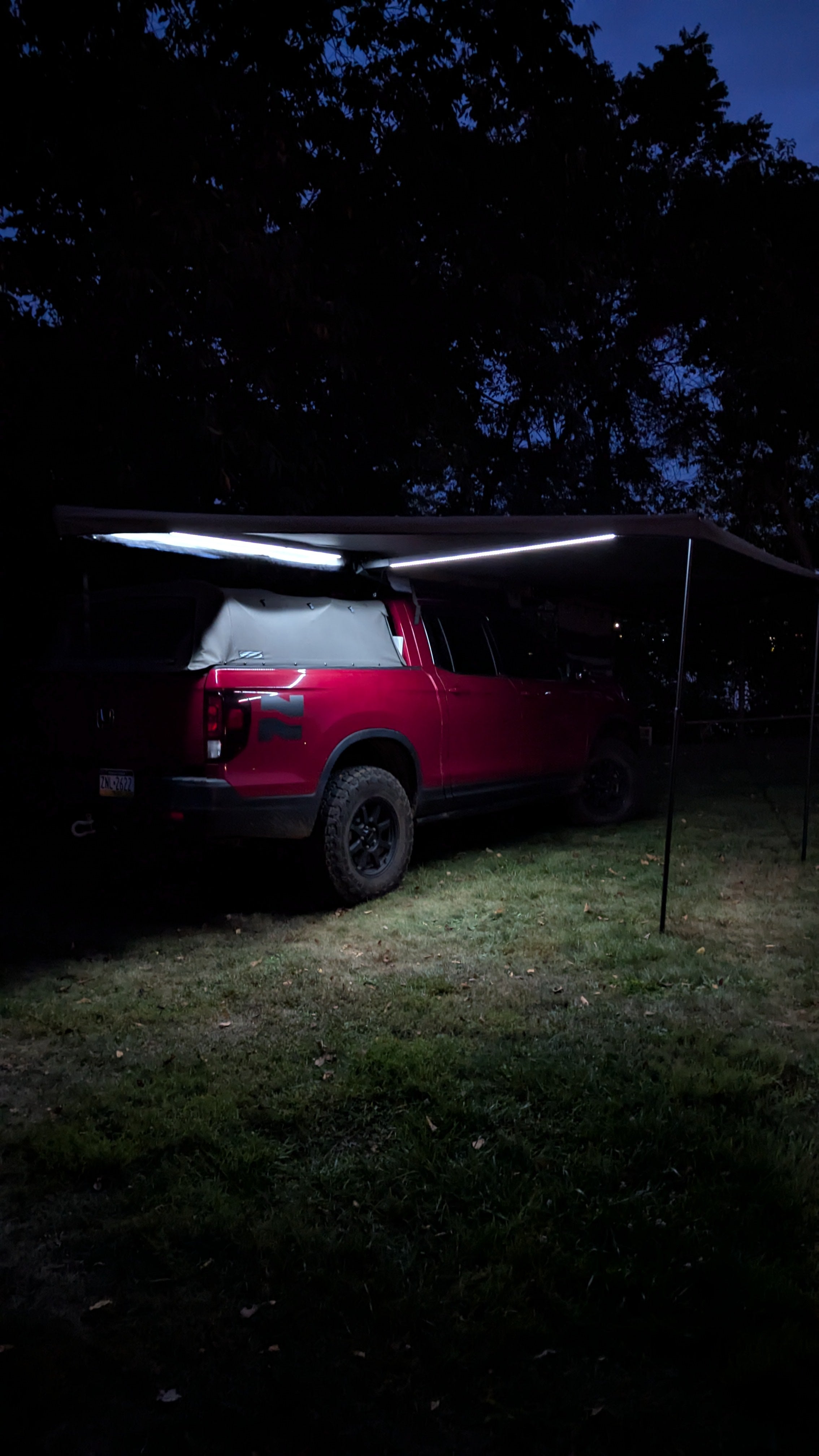 Reign Outdoor Awning – No-Lo Designs