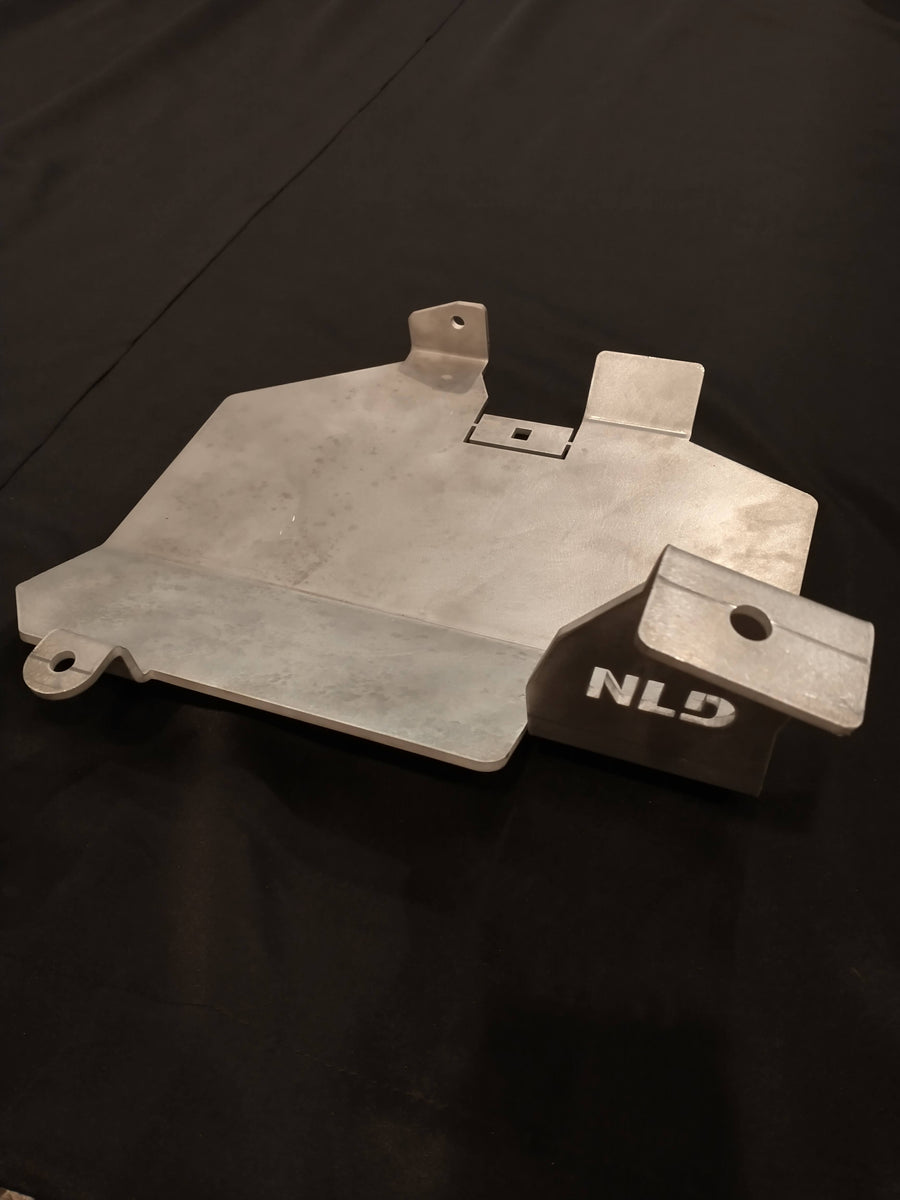 Rear Differential Skid Plate / 2003-2008 Pilot / 2006-2014 Ridgeline ...