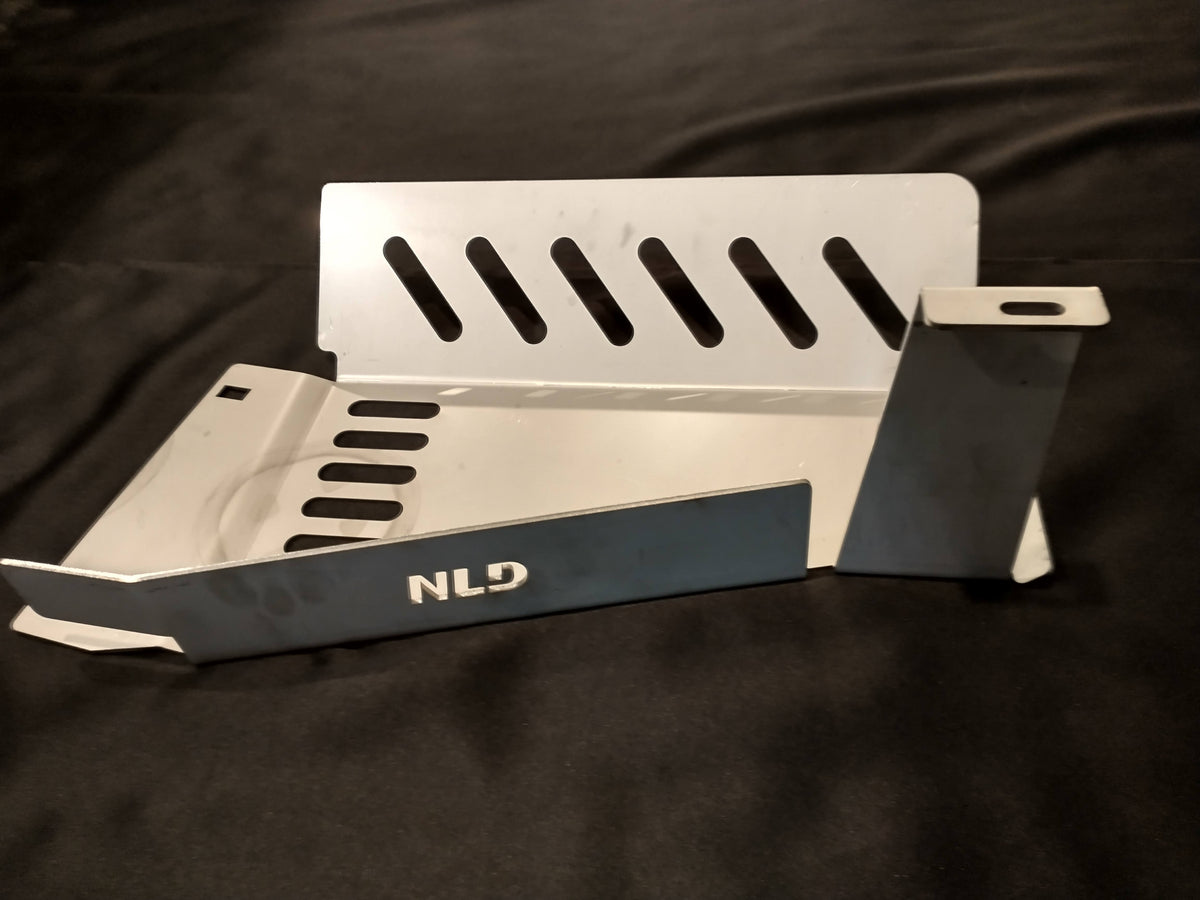 Catalytic Converter Replacement Skid Plate / 2016-2022 Pilot / 2017-20 ...